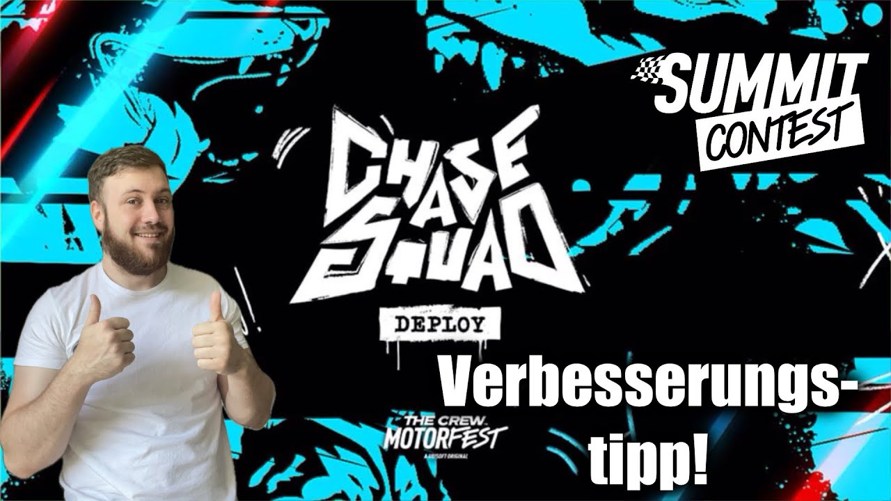 Verbesserung zum Chase Squad Deploy Summit! - Max Punkte im ersten ...
