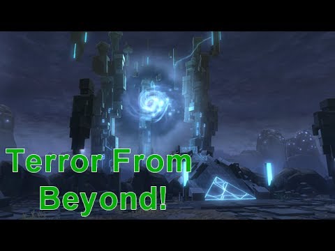 SWTOR - Pax Imperius/Dominus Holiday Massacre - YouTube