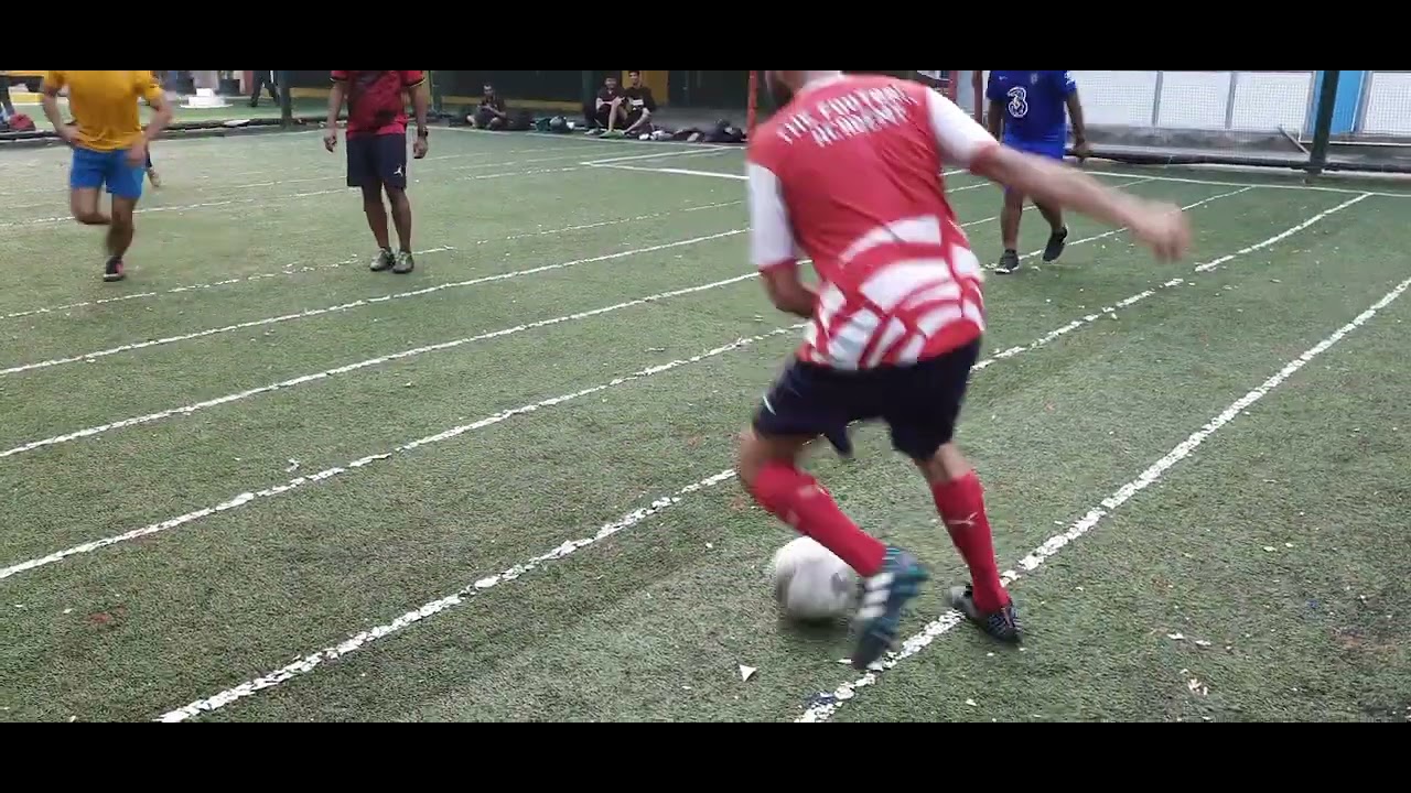 Ultimate Turf Republic League | Matchday Highlights | Match 4 | 26-01 ...