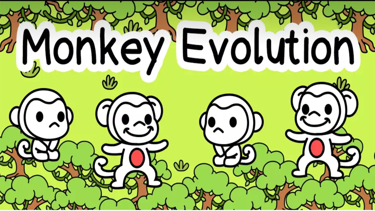 Monkey Evolution - Clicker Android Gameplay (HD) - YouTube