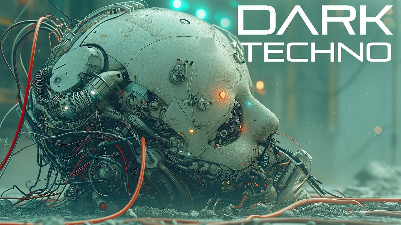 GERMAN DARK UNDERGROUND TECHNO MIX 2024 | AI Generated Music - YouTube