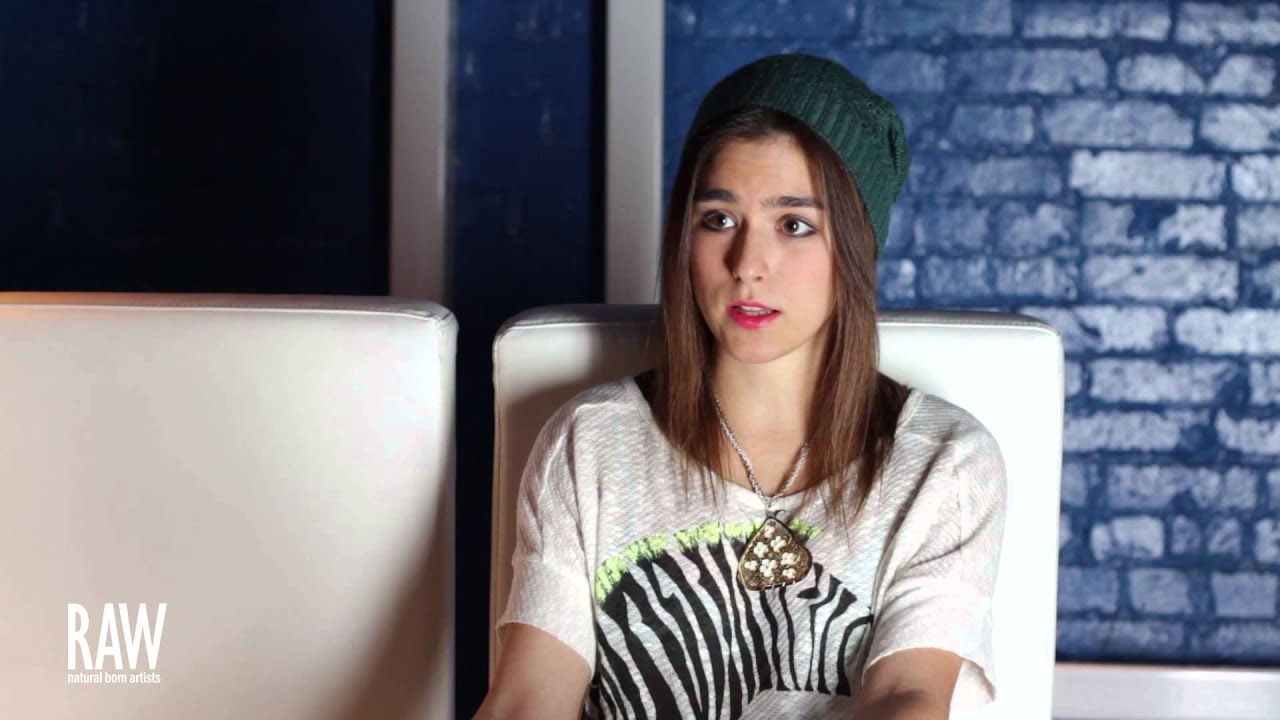 Susy Sun at RAW:Seattle Mixology 7/14/2012 - YouTube