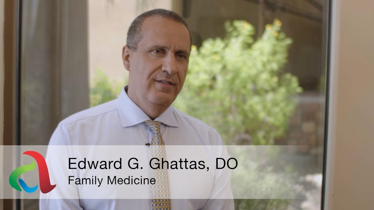 Dr. Edward Ghattas - Family Medicine - Profile - YouTube