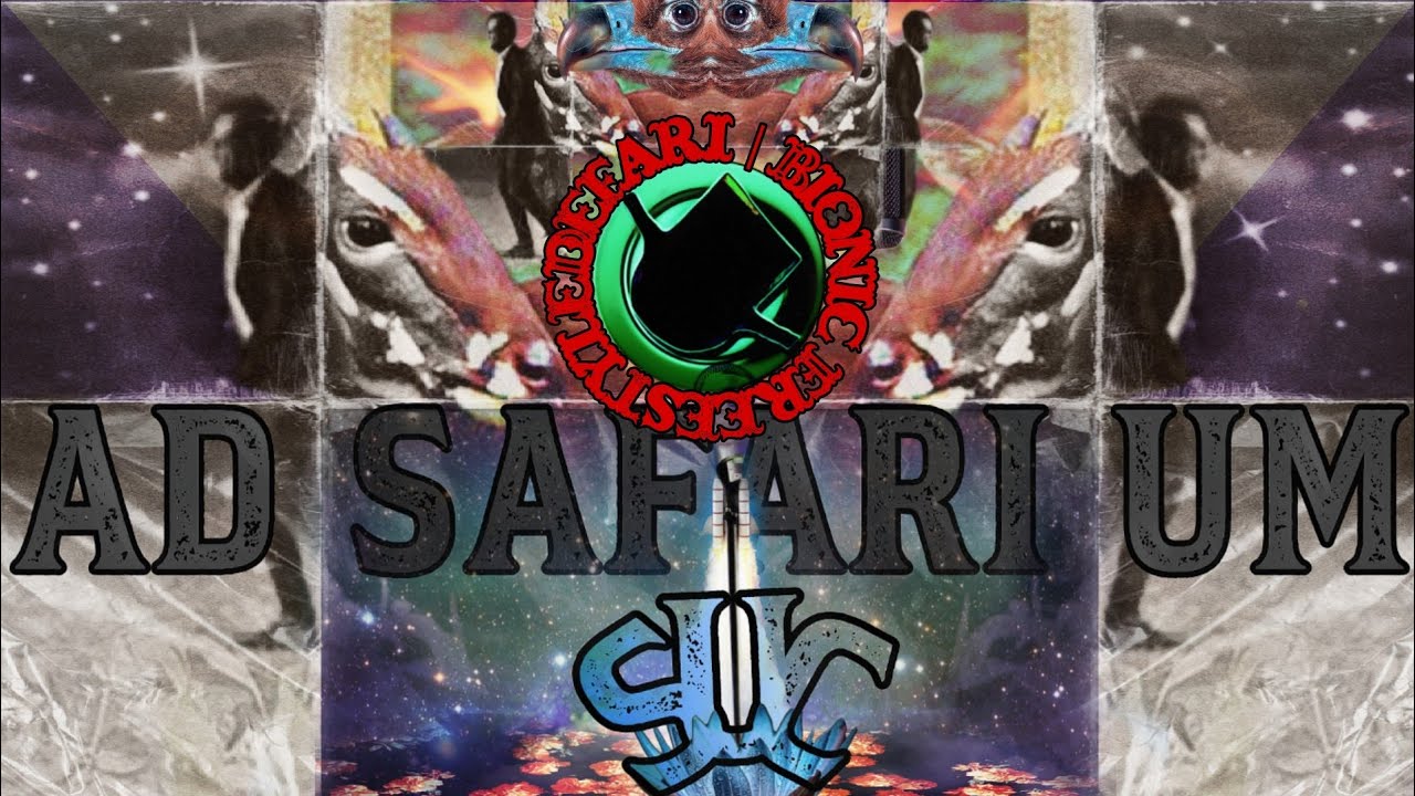 Ad Safarium (Defari / Bionic Freestyle) #freestylerap - YouTube