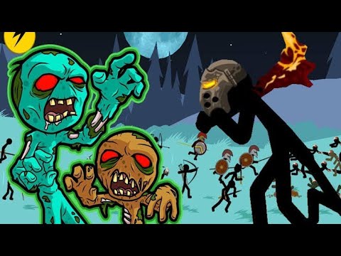 Stickman Wars - Live Broadcast 2 - Eternal Dead - Stick War Legacy ...