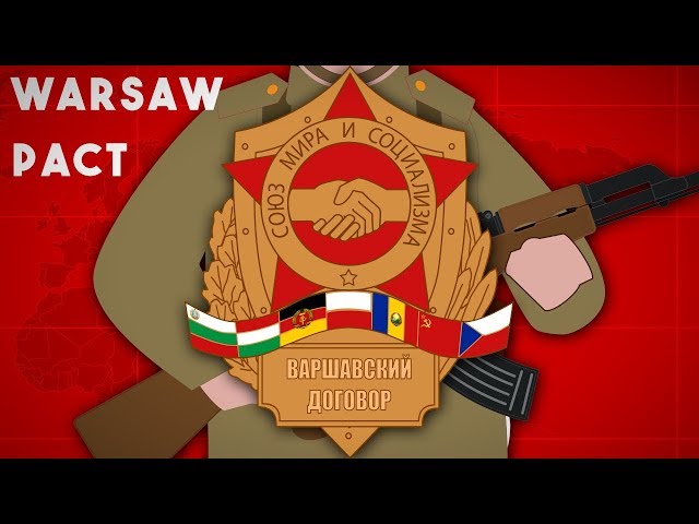 1955 Warsaw Pact Signed Top Sellers | emergencydentistry.com