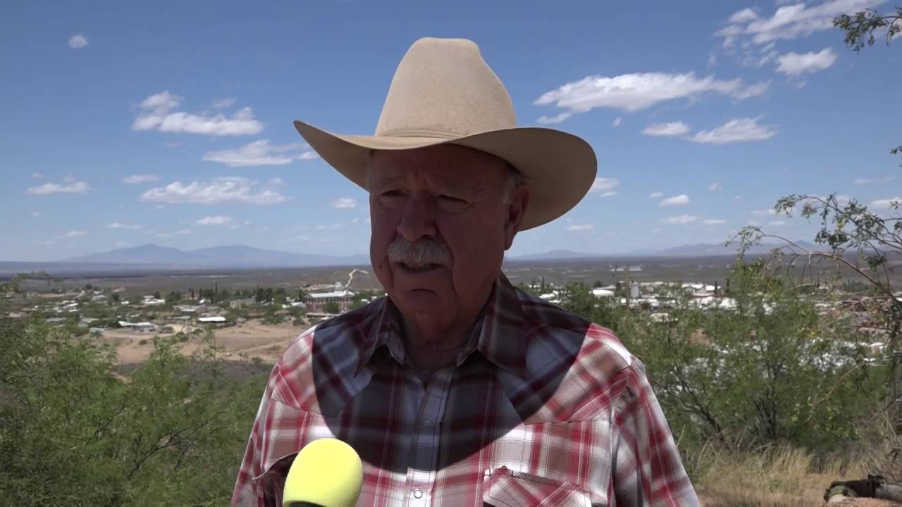 Interview with Tombstone, AZ. Mayor Dustin Escapule - YouTube