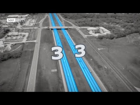 Construction set for December to widen State Highway 6 in Bryan-College Station