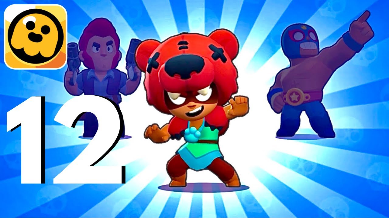 Brawl Stars Gameplay Walkthrough (iOS,Andriod) Part 12 - YouTube
