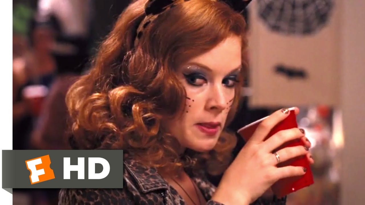 Fun Size (2012) - She's a Handful Scene (7/10) | Movieclips - YouTube