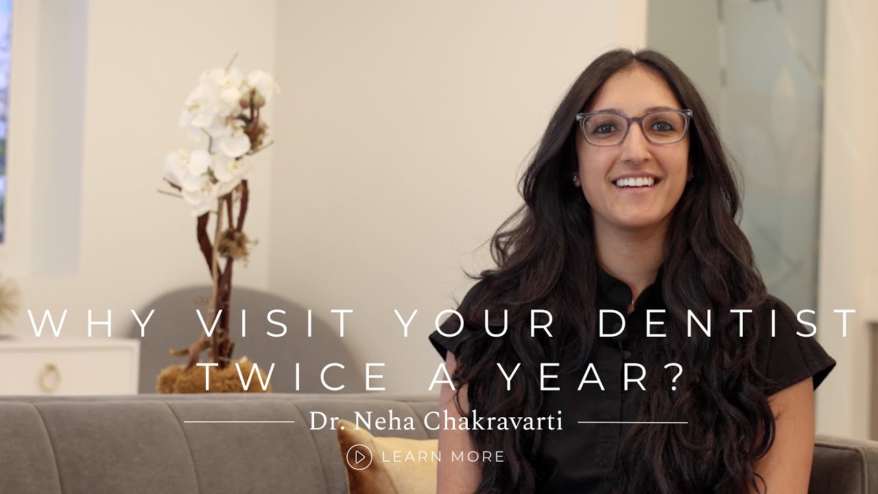 Why Visit Your Dentist Twice a Year? Discover 6 Crucial Reasons with Dr ...