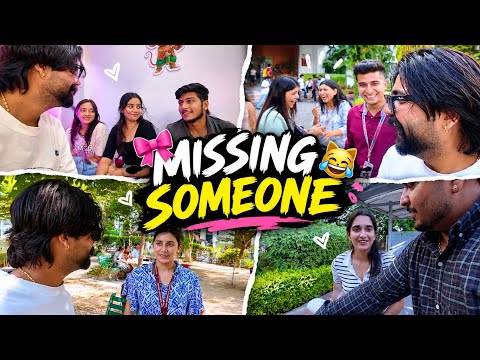 Missing someone 😹🎀 | CGC UNIVERSITY MOHALI | Aakash Rana | Viralhood 
