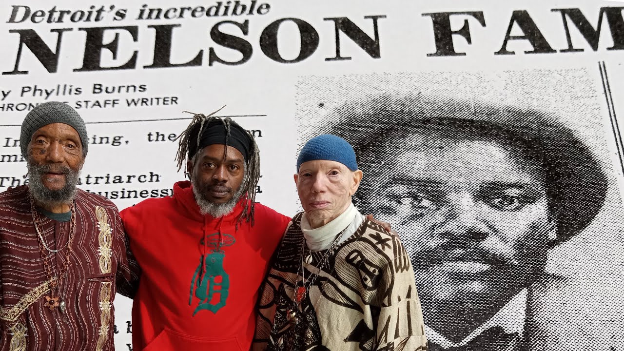 Mudd Is Joined By Dahveed Nelson of The Last Poets & His Genius Brother ...