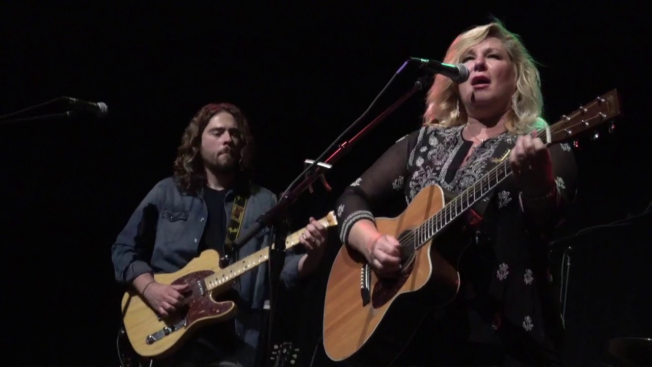 Patty Reese Band - 6-2-17 --AMP Powered By Strathmore, Bethesda, MD ...