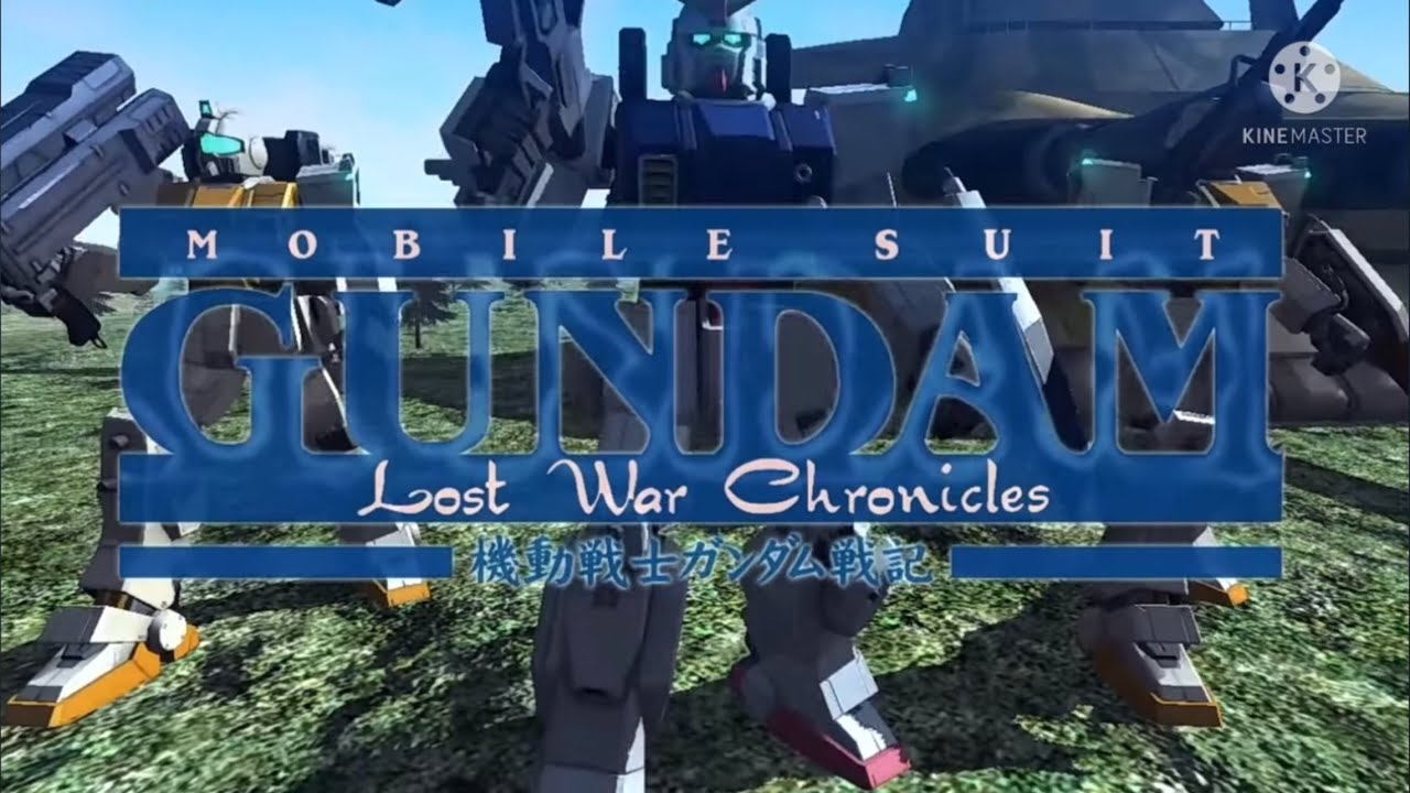機動戦士ガンダム戦記 Lost War Chronicles ストーリーBGM(Spirits ver.) 【Lost War Chronicles】 - YouTube