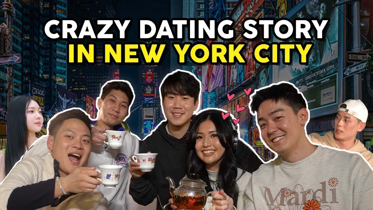 CRAZY DATING STORY IN NEW YORK CITY - YouTube