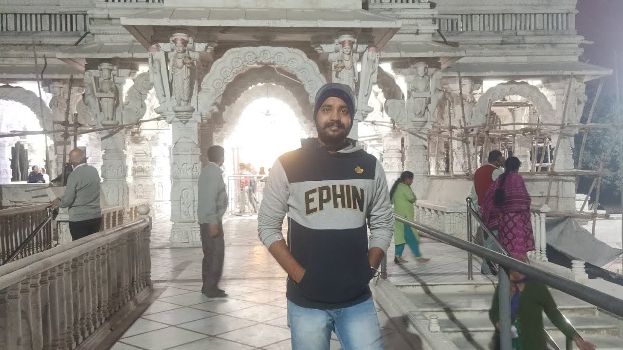Visiting Chhapia Temple👏 with friends ️👍😊 - YouTube