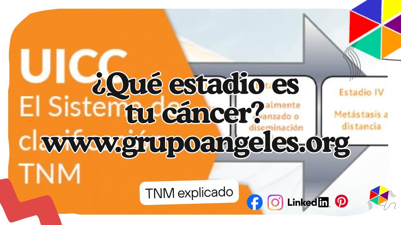 Cáncer de Mama y Estadificación TNM | Guía Clínica Paso a Paso - YouTube