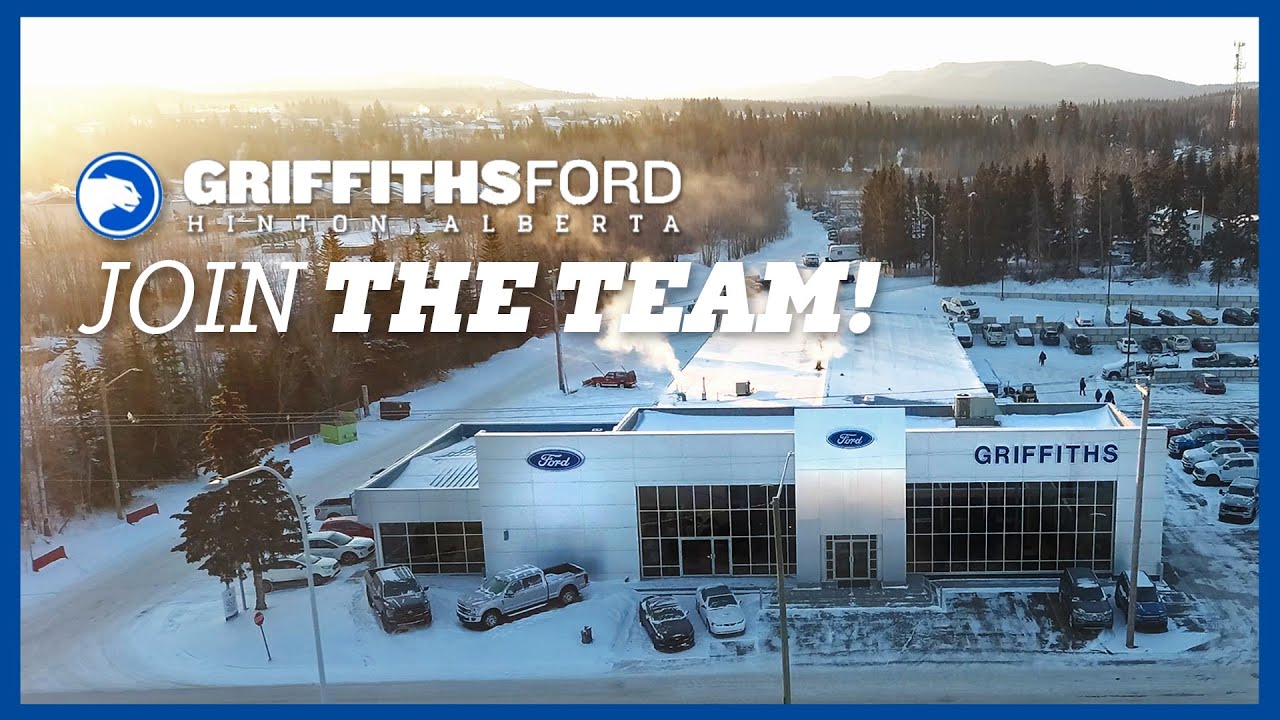 Working at Griffiths Ford - Join the Team - YouTube