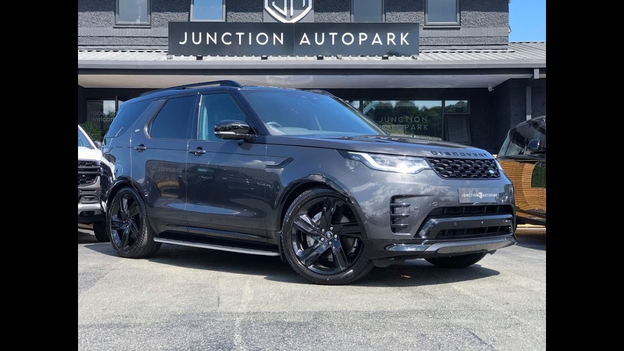 Land Rover Discovery 3.0 D300 MHEV R-Dynamic HSE Auto 4WD 7Seater 5dr ...