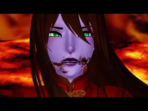 MMD Taïga Launwitch VS Taiganikasan - YouTube