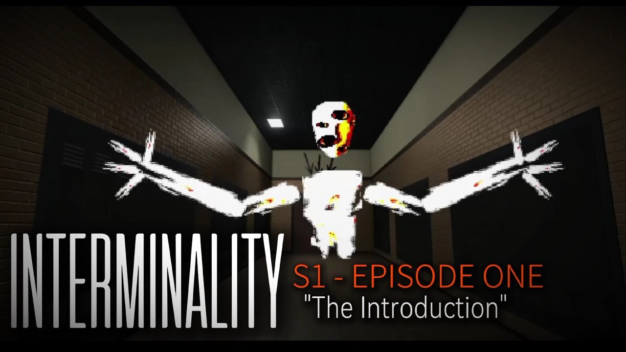 INTERLIMINALITY || S1 - EPISODE ONE "The Introduction" - YouTube