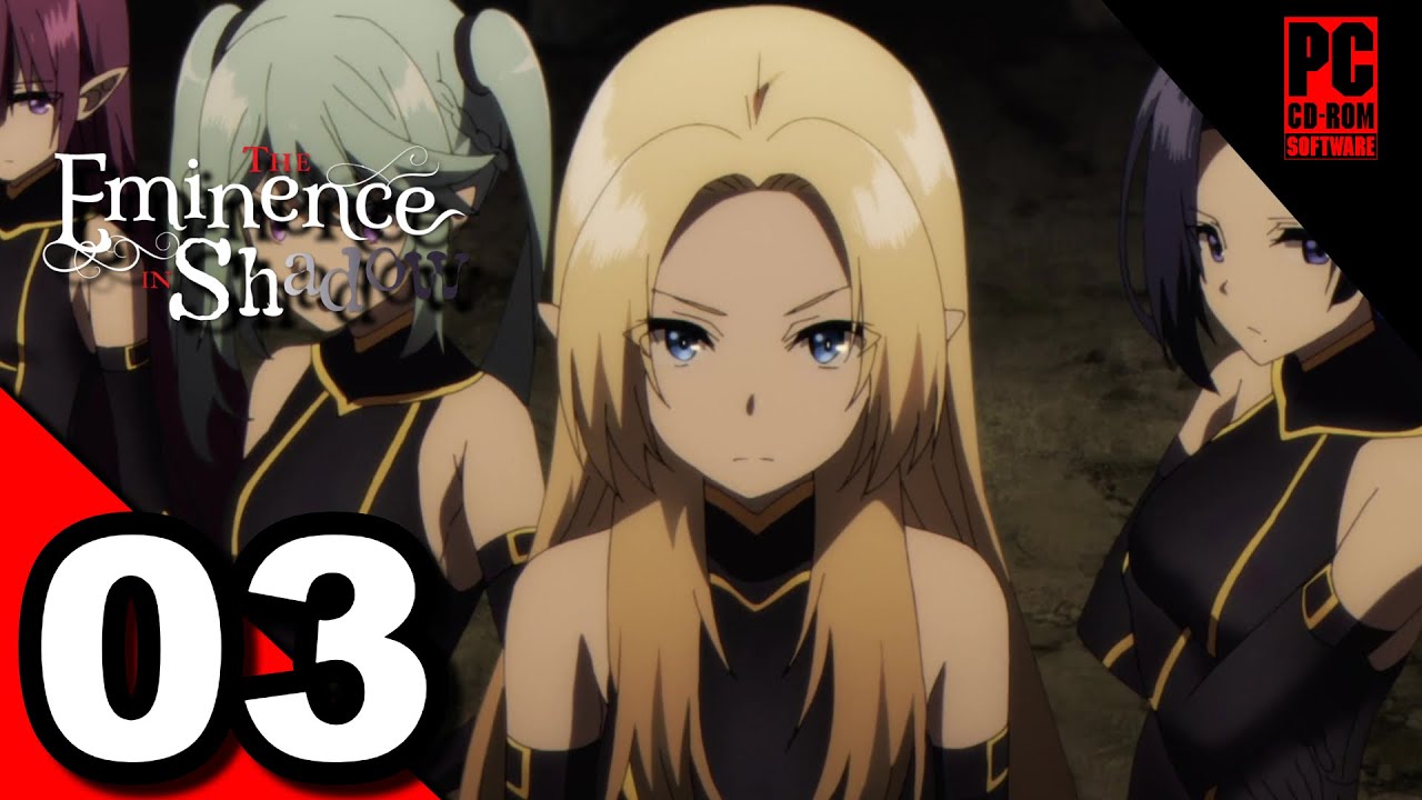 The Eminence In Shadow: Master Of Garden HD Gameplay Walkthrough Part 3 ...