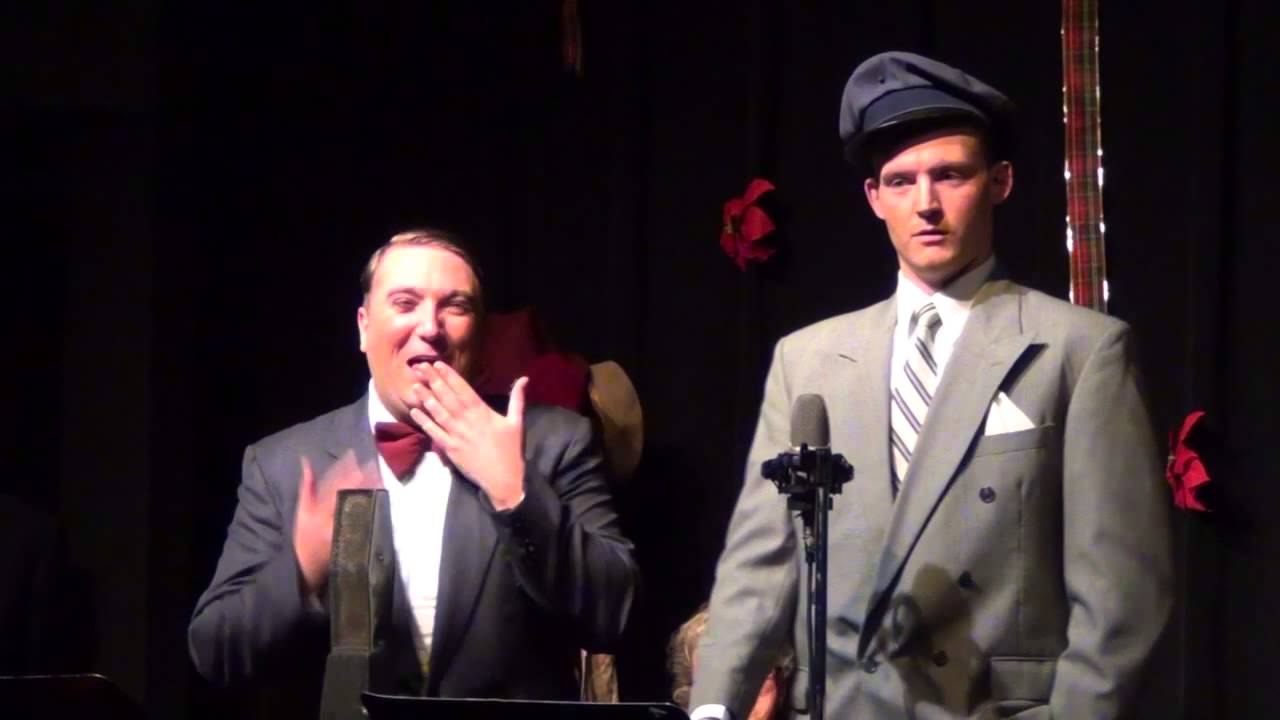 It's a Wonderful Life - Interviewing Director Jill Beauchamp - YouTube