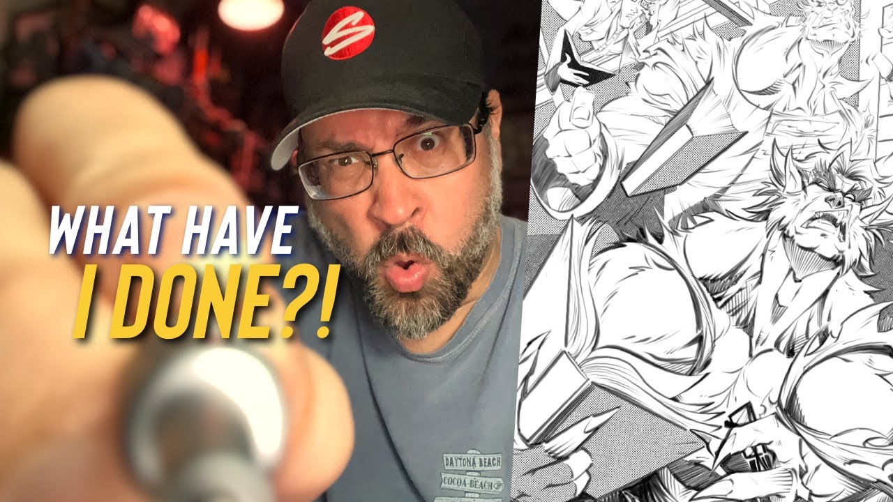 Drawing X Men Beast Transformation Mode - YouTube