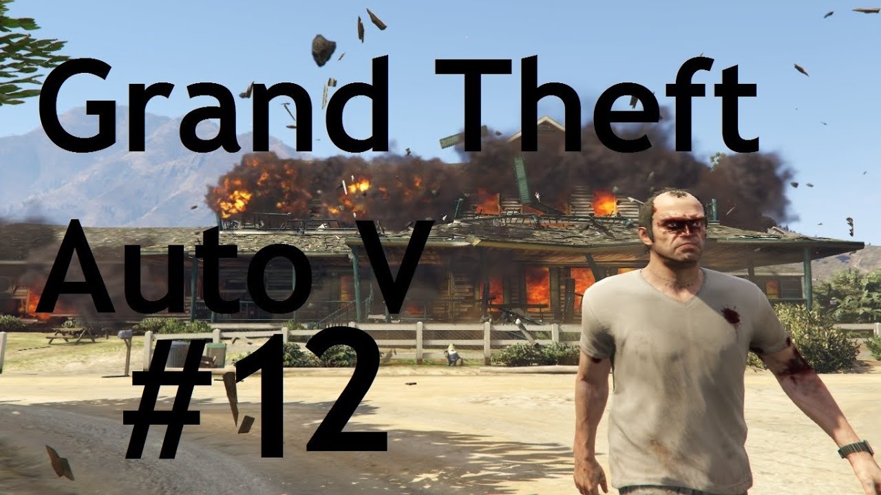 Grand Theft Auto V | Poze la Barca | [Ep12] - YouTube