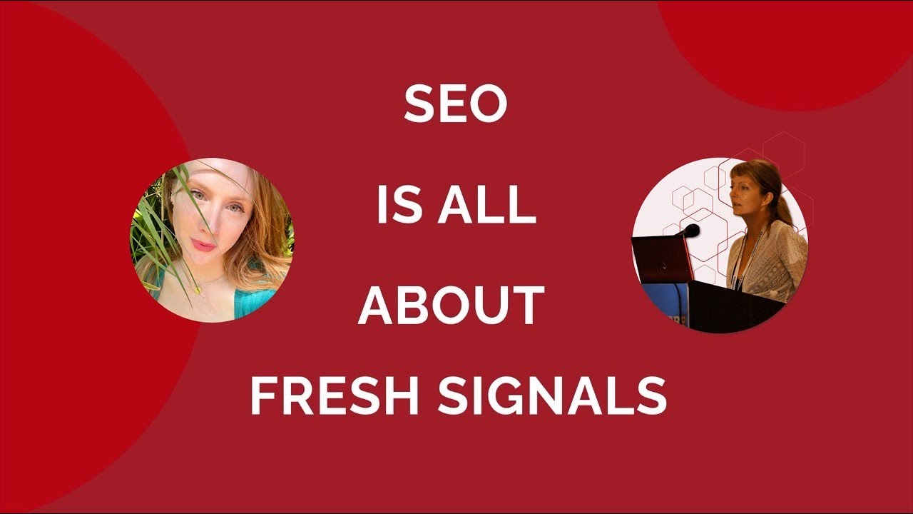 SEO is NOT a One Time Thing Why Fresh Ongoing Signals are CRITICAL ...