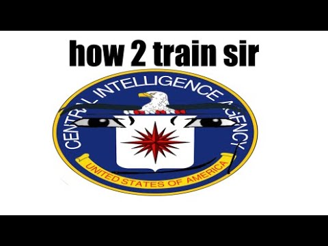 The CIA Training Experience - YouTube