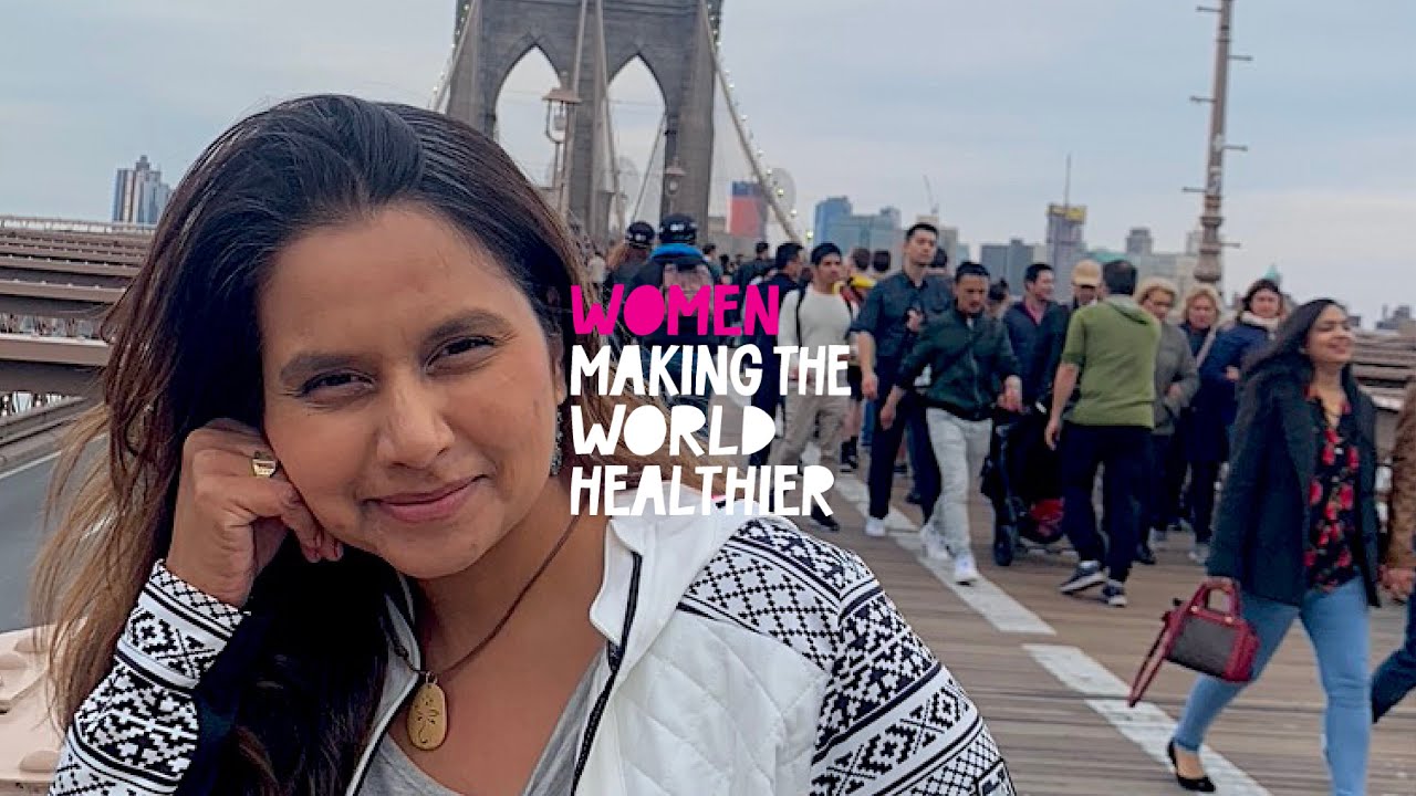 Dr Umbereen Nehal on making tech accessible for women - YouTube