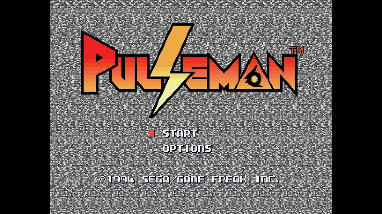 Pulseman playthrough ~Longplay~ - YouTube