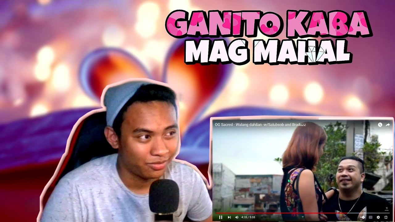 OG Sacred - Walang dahilan -w/Salubsob and Braduzz | Reaction Video ...