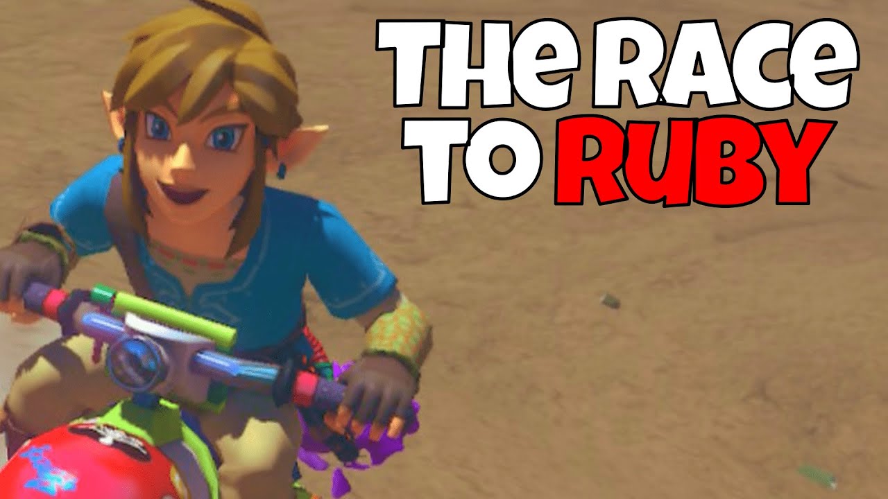 LINK | Competitive Mario Kart - YouTube