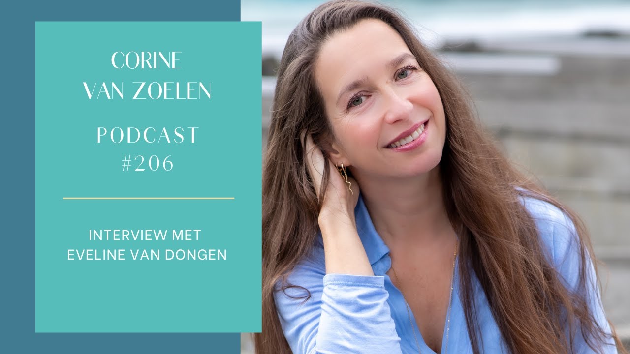 Podcast 206 - Interview met Eveline van Dongen - YouTube