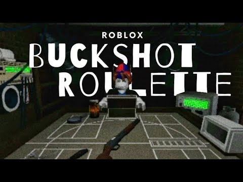 roblox_buckshot_roulette| - YouTube