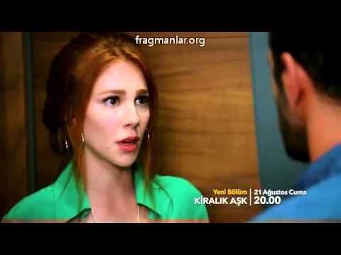 Kiralık Aşk 10. Bölüm Fragmanı