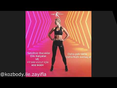 KozBody Termal Sauna Takım