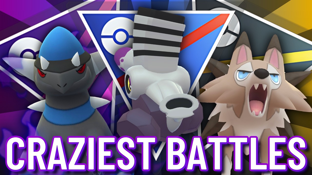 *MUST WATCH* OVER AN HOUR OF THE MOST INSANE GBL BATTLES YOU WILL SEE ...