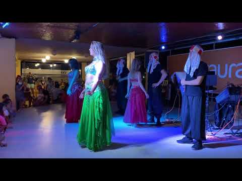 Mystique Dancers - dans oriental