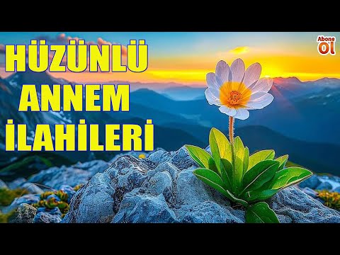 HÜZÜNLÜ ANNEM İLAHİLERİ - Recep Akyıldız