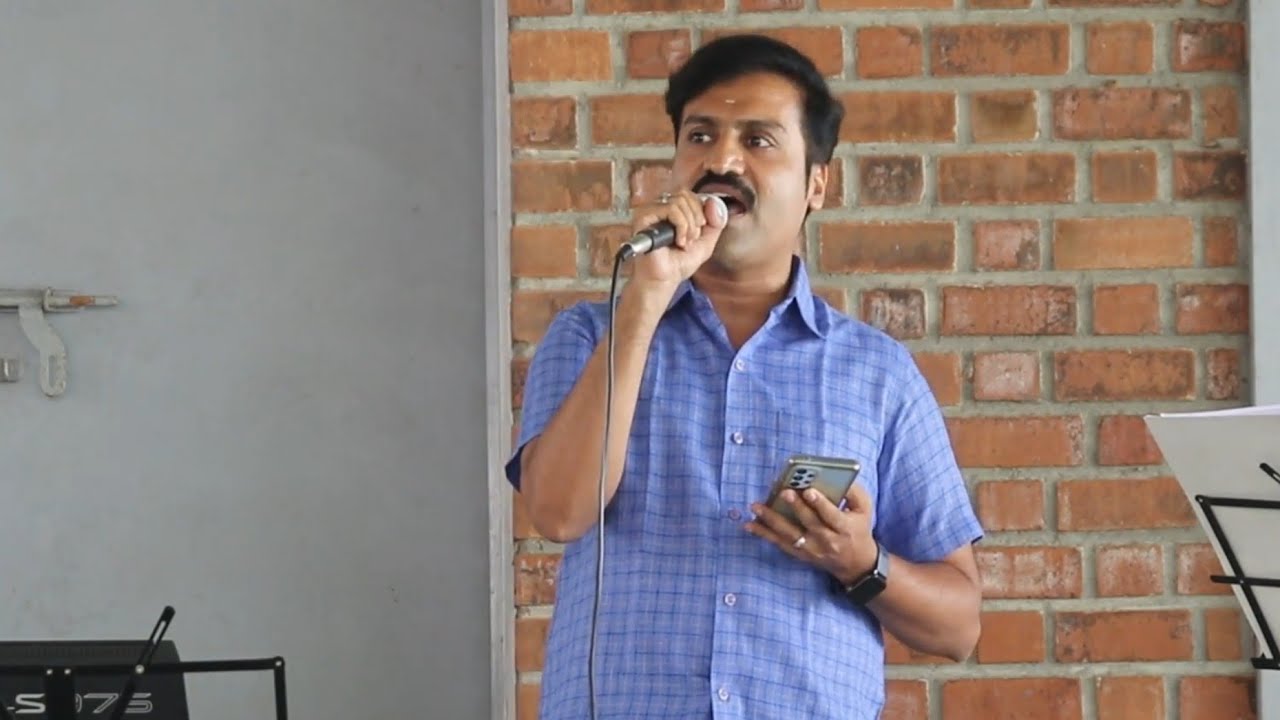 Dr.Sundar Raj R - CS Carnival - 2022-23 [Performance 1] - YouTube