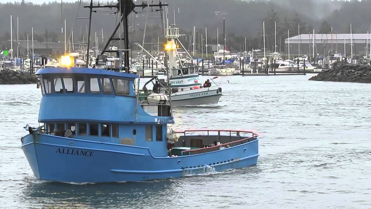 blessing ships - YouTube