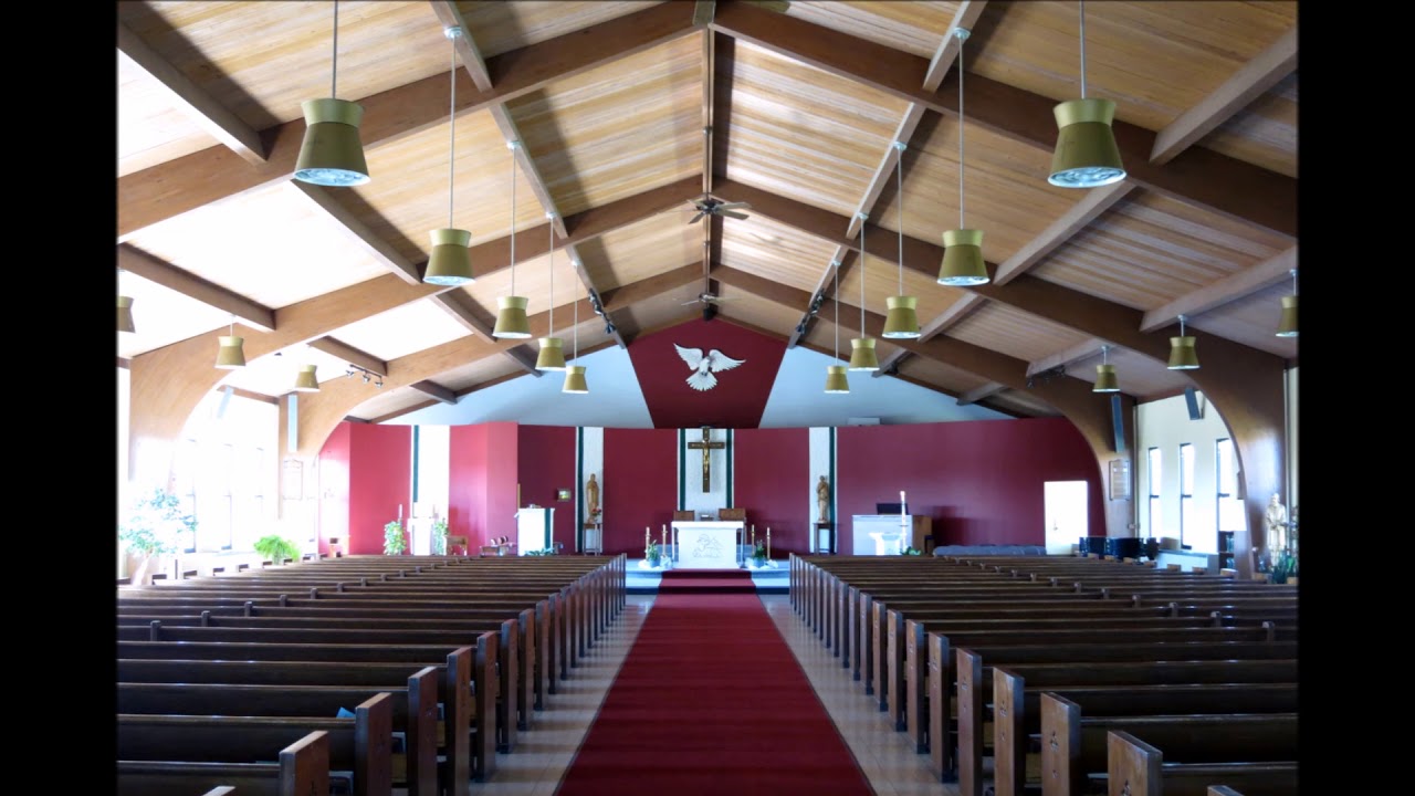 Queen of Peace, Millville, OH, Catholic - YouTube