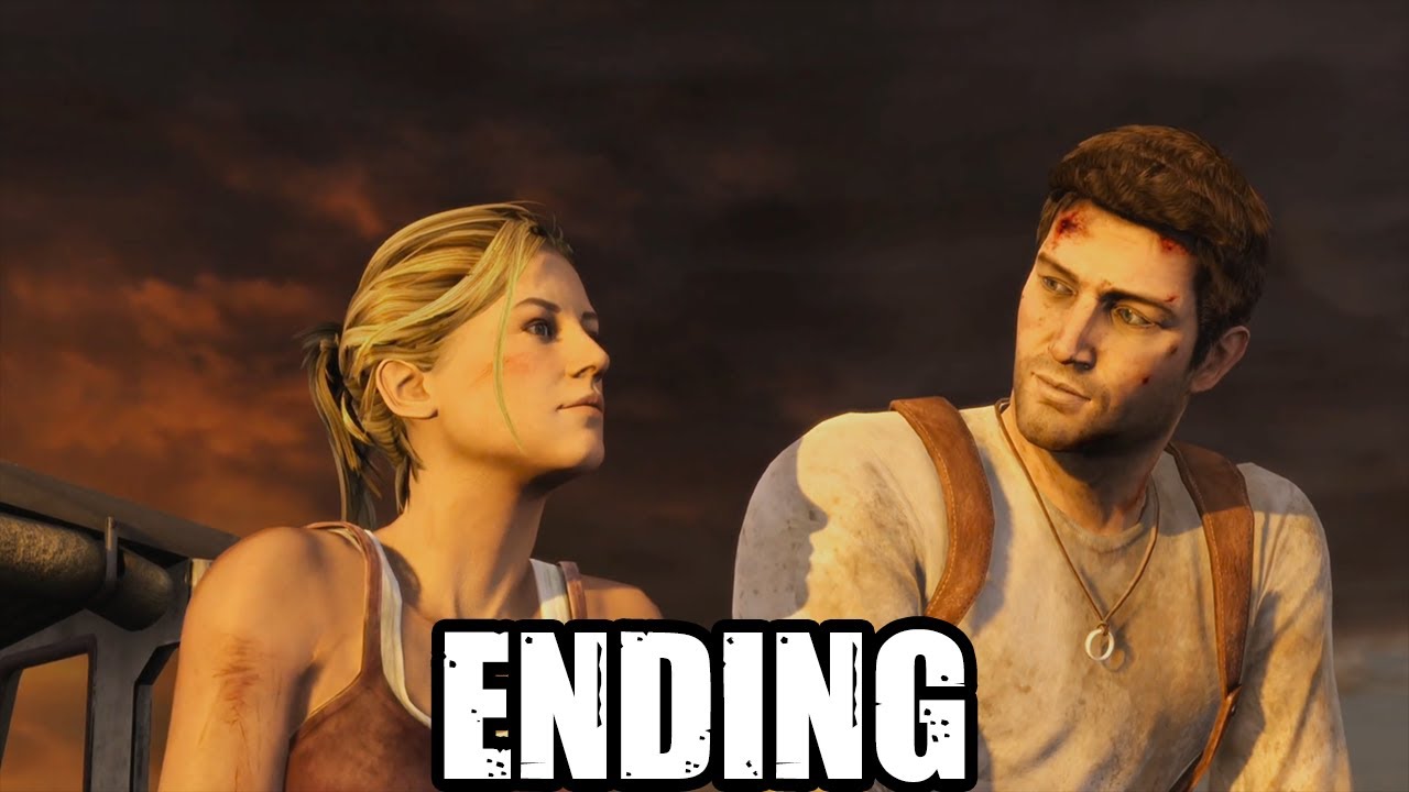 UNCHARTED DRAKES FORTUNE ENDING & FINAL BOSS - YouTube