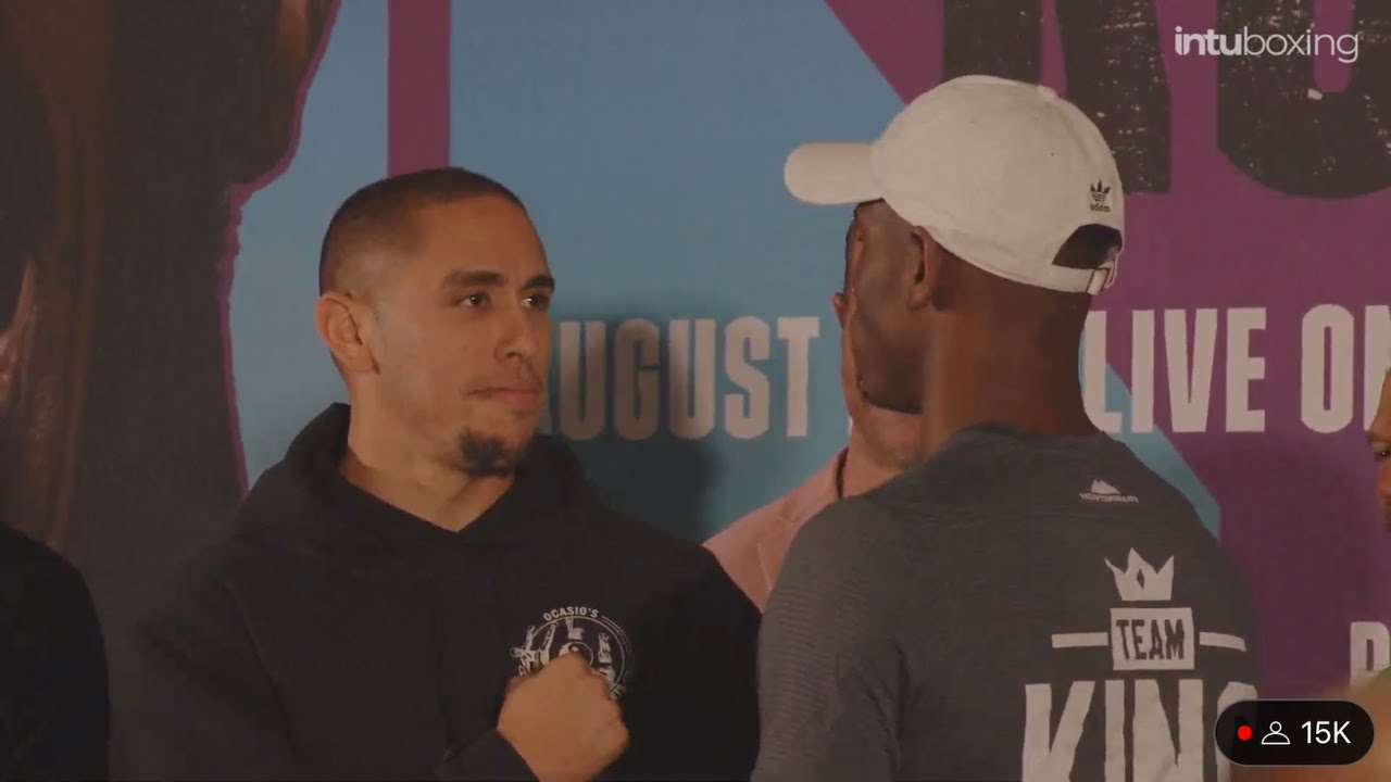 King Kenny vs Faze Sensei Face Off - YouTube