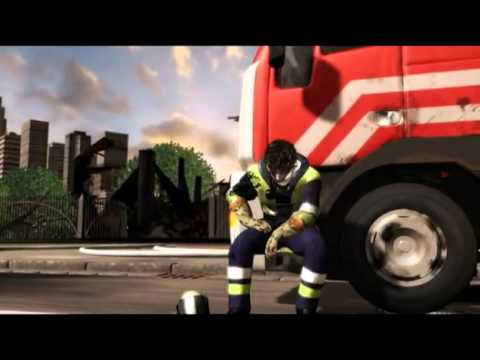 Emergency 3 Trailer