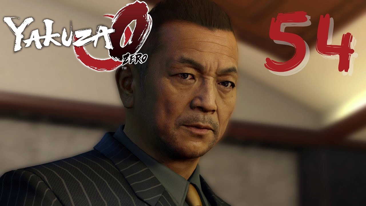 Yakuza 0 Main Story Playthrough Part 54 - Shibusawa's The Captain Now ...